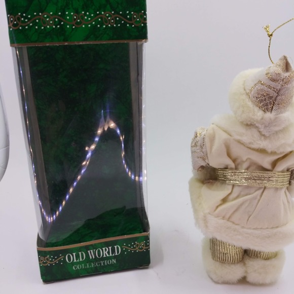 old world | Holiday | Old World Collection Santa Claus Christmas | Poshmark